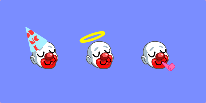 Only Clowns - NFT Market